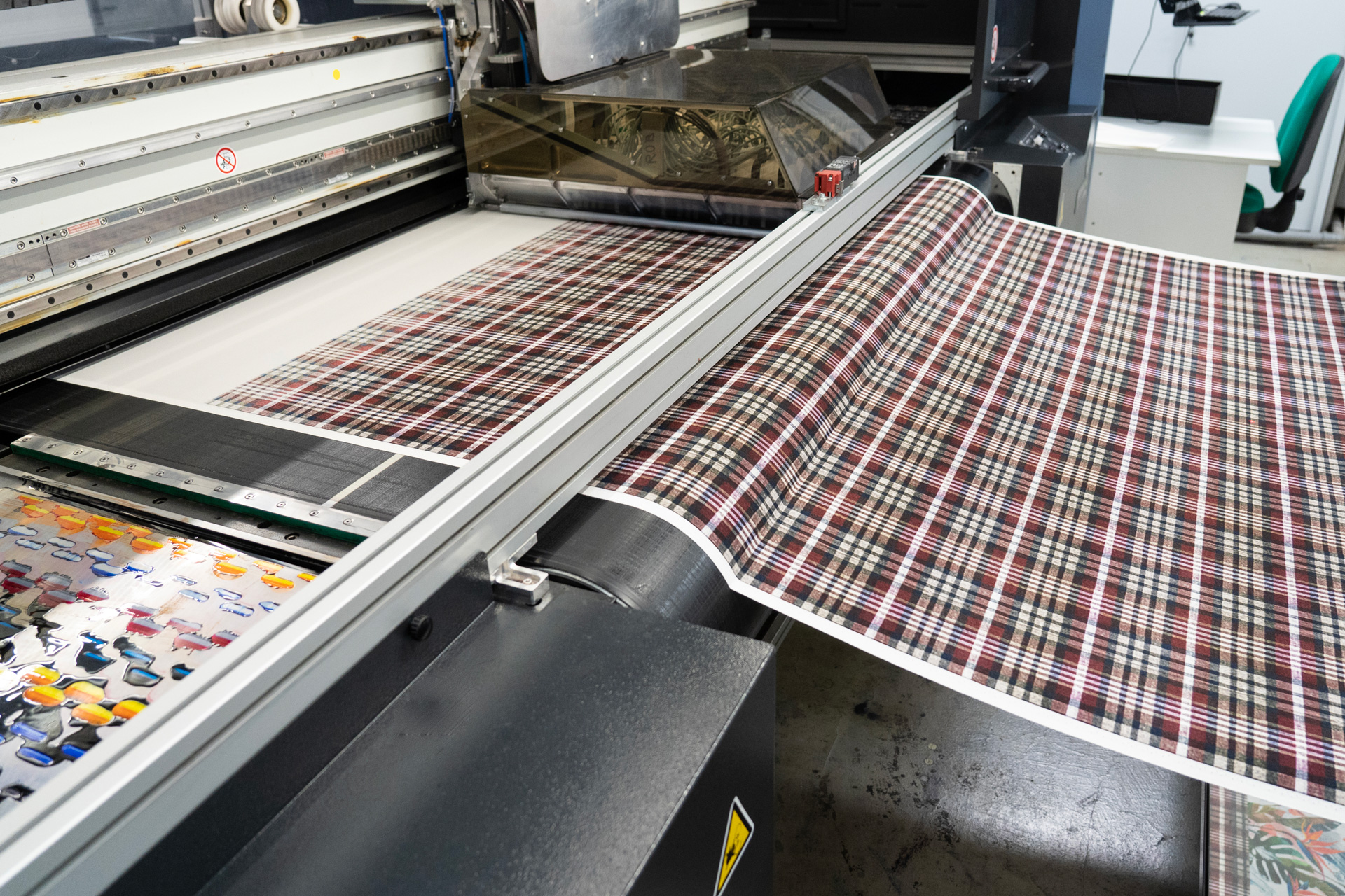 Digital Printing – Tintoria Finissaggio 2000