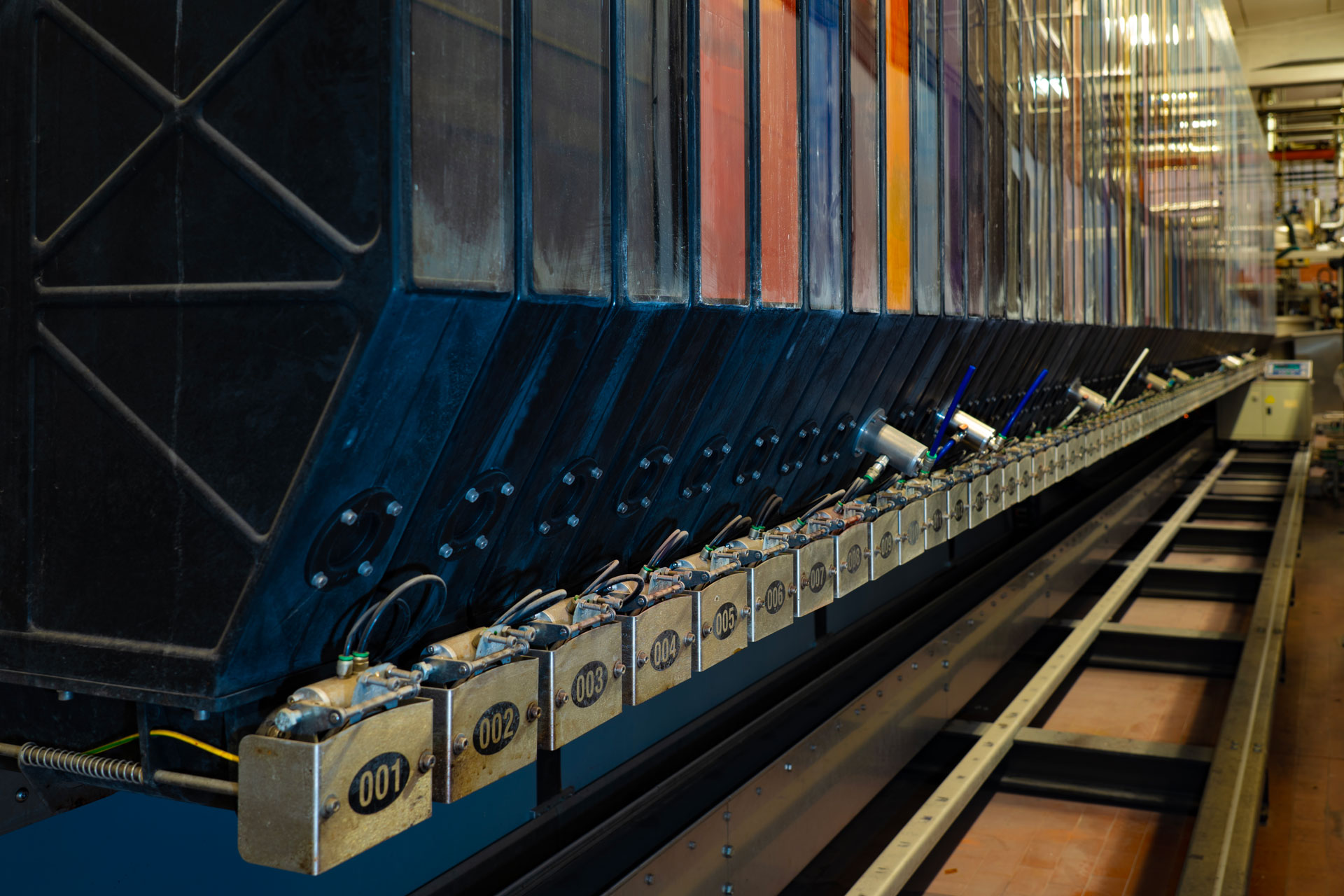 Tintoria – Tintoria Finissaggio 2000